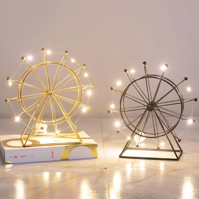 ready stock Ferris Wheel Knick-Knacks - Fun and Unique Home Decor for ...