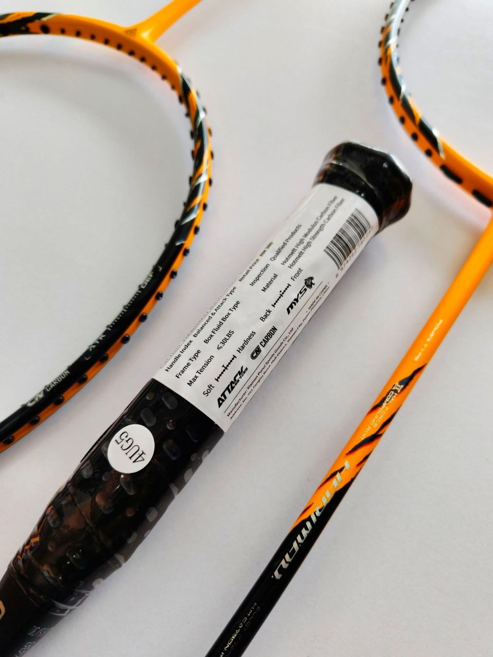 P.R IND HARIMAU RACKET（Purui/PR) FREE STRING & GRIP ...