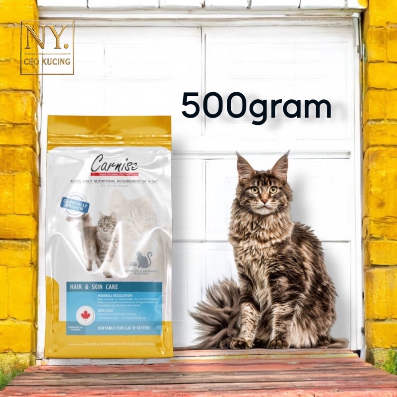 Carnise Hair and Skin care 500g (REPACK) | Shopee Malaysia