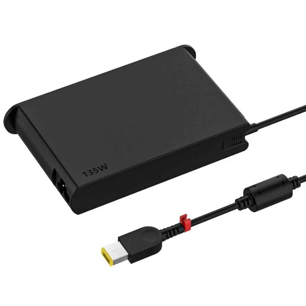 Lenovo 135W 20V 6.75A Laptop Adapter Charger OEM for Lenovo ThinkPad ...