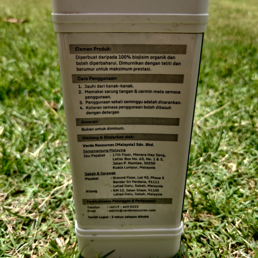 Cuka Kayu Wood Vinegar kawal aphids koya kulat anti serangga kulat sesuai semua tanaman sayuran ...