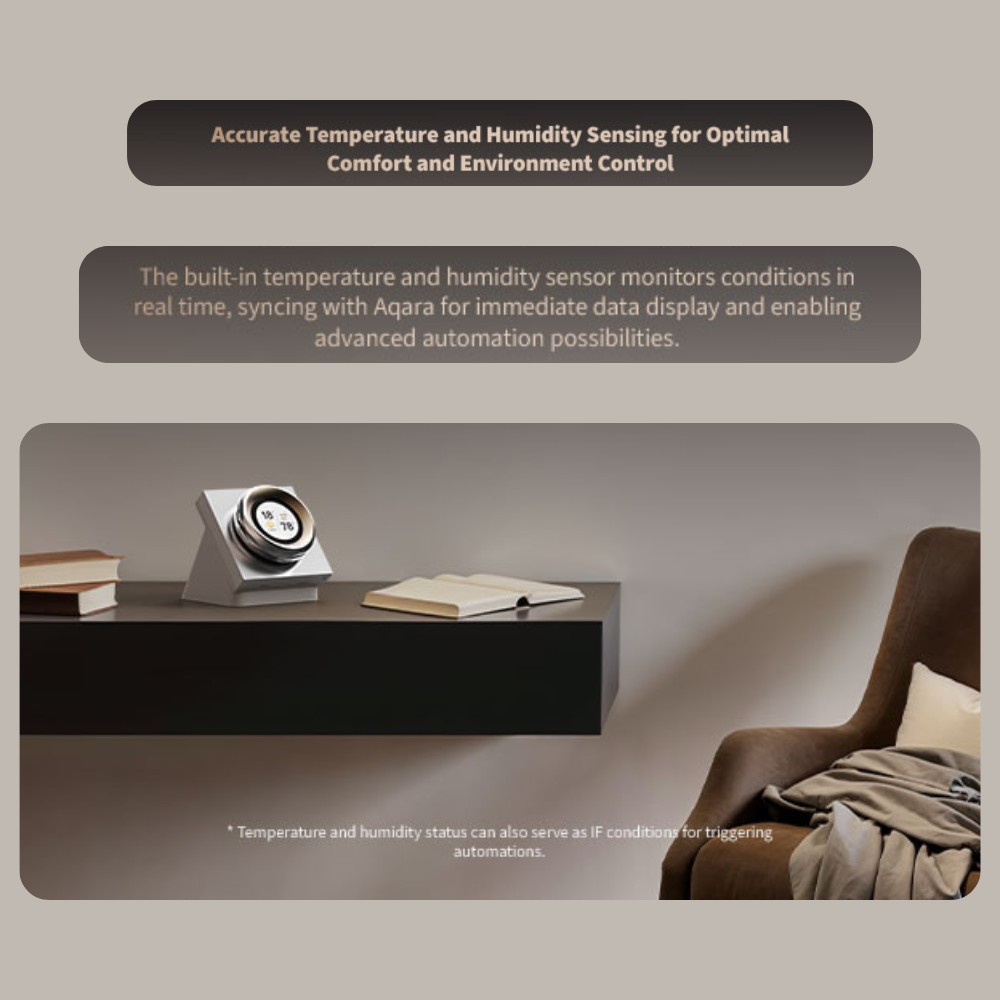 [Global Ver] Aqara Touchscreen Dial V1 EU | Scene Control | Google ...