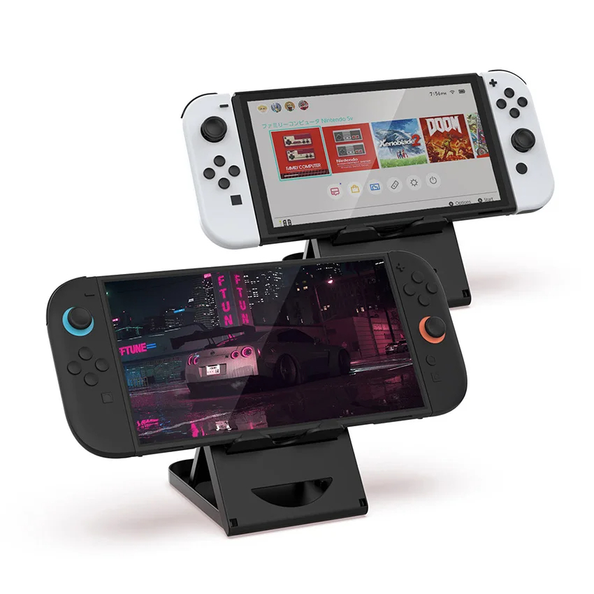 DOBE Switch V1 V2 OLED SWITCH 2 Folding Stand Display Dock Charging ...