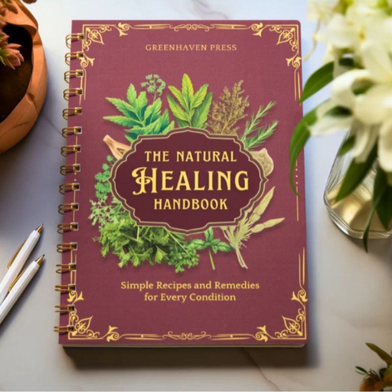 Original Ancient Remedies Books Revived by Shanon Greef & Natalie ...