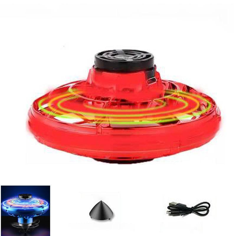 Flying Spinner Fly UFO Flying Fidget Spinner Fly Spinner Hand ...