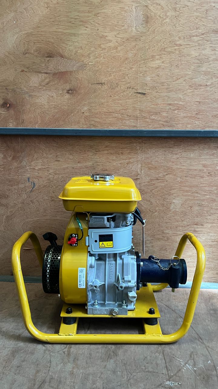 ROBIN 5HP EY-20 Engine with TOKU 3" Submersible Pump [ 100% Original ...