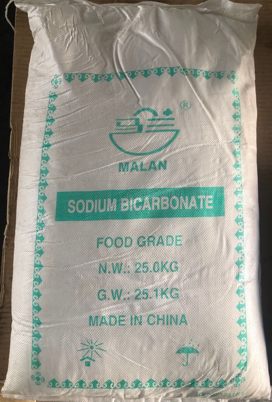 SODIUM BICARBONATE X 25 KG / AGEN PENCUCI / MENGATASI MASALAH BAU ...