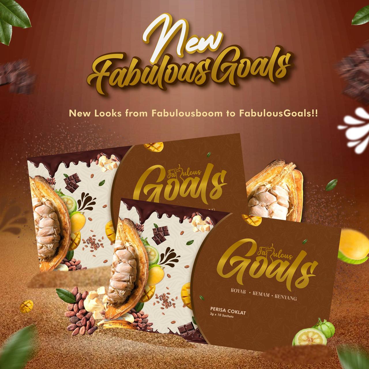 Free Gift Fabulous Goals Boom Toxxx Original HQ Nak Bakar Lemak Seawal ...