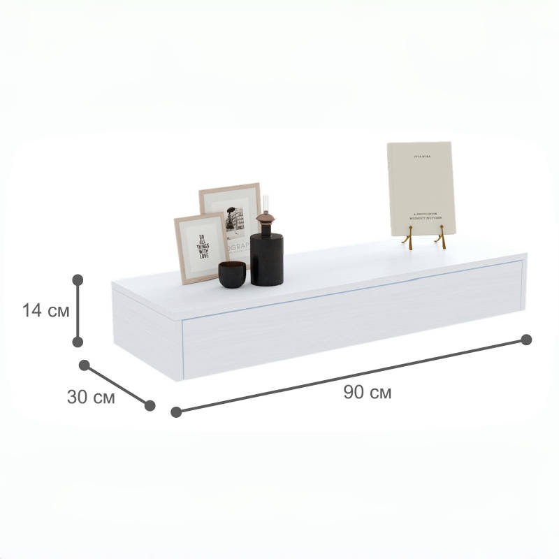 MistrayWall-mounted dressing table dressing table storage cabinet large ...