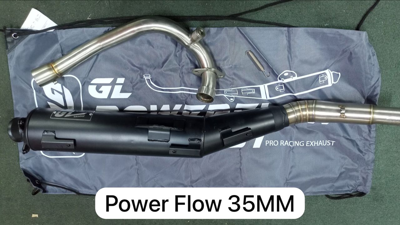 EKZOS PIPE SUPER CHARGER GL Y15 42-42 38-42 & POWER FLOW 35-35 CUTTTING ...