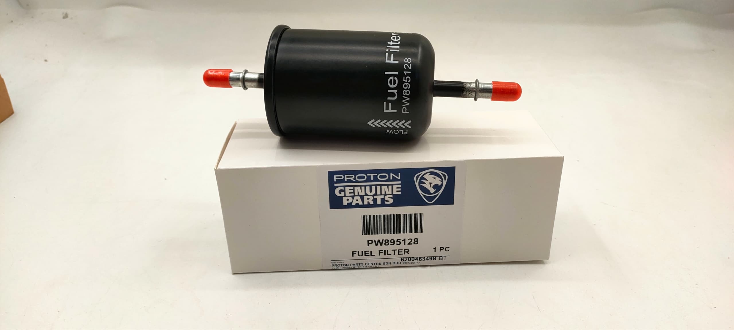 ORIGINAL PROTON FUEL FILTER WAJA PERSONA GEN2 SATRIA NEO SAGA BLM EXORA ...