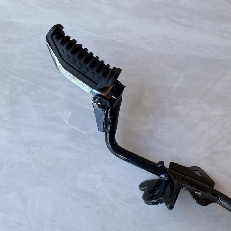 SS2 Y110 FRONT STEP BAR WITH FRONT FOOTREST PEMIJAK KAKI SIAP PASANG ...