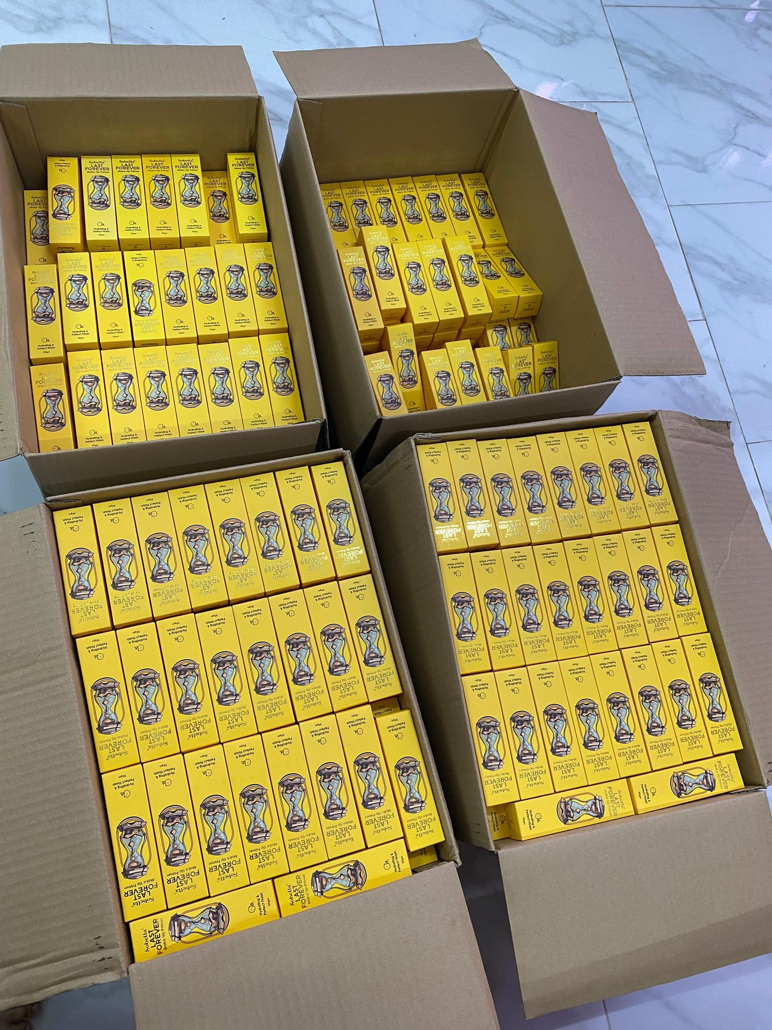 primer Sobella Make up Pores Primer and Setting Spray Sobella / Sobella ...