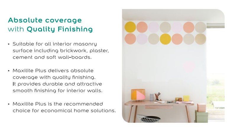 Dulux Maxilite Plus Matt Finish Interior Walls Paint Cat Dinding 18L ...