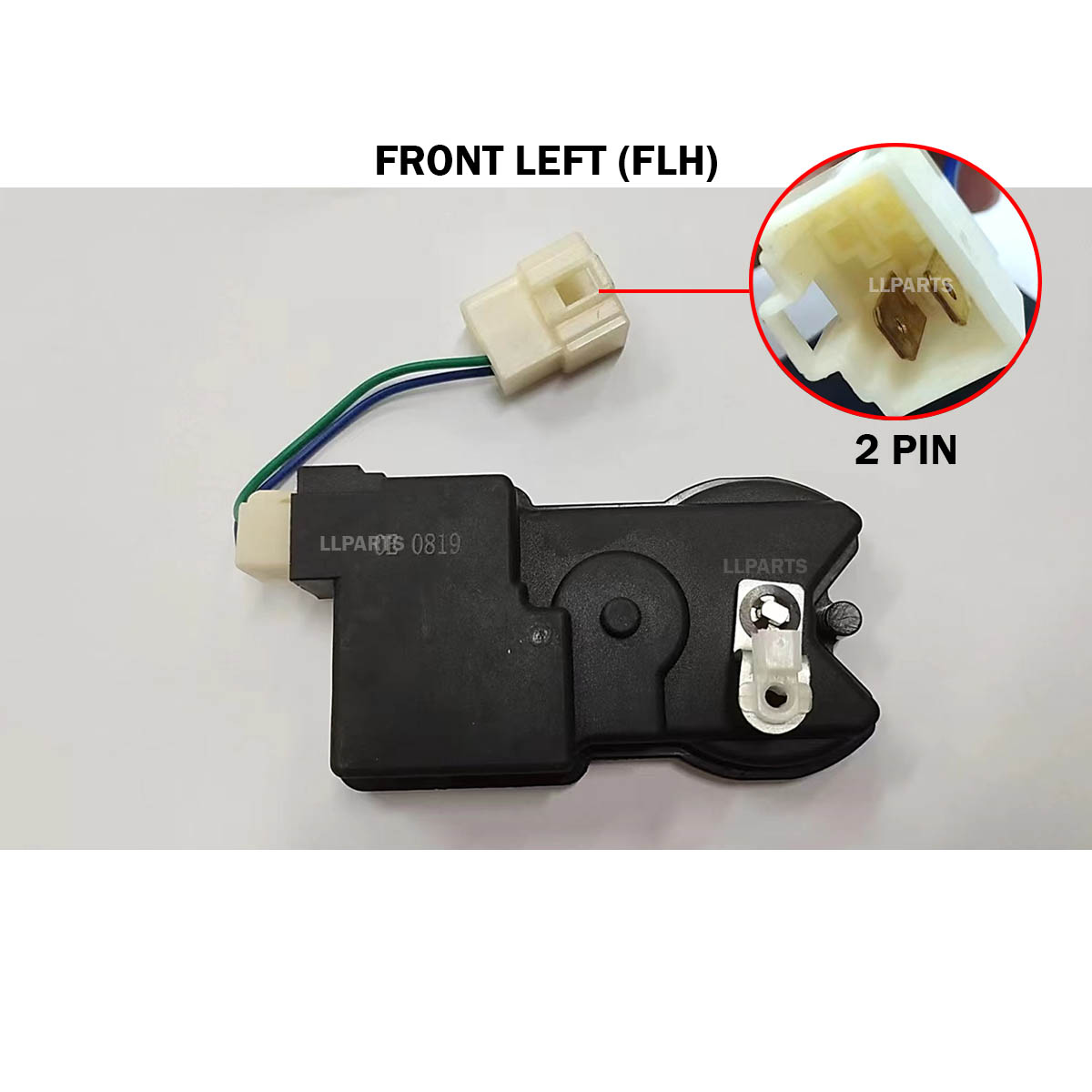 Proton Saga 2 LMST LMSS Iswara Actuator Door Inner Lock Center Lock Gun ...