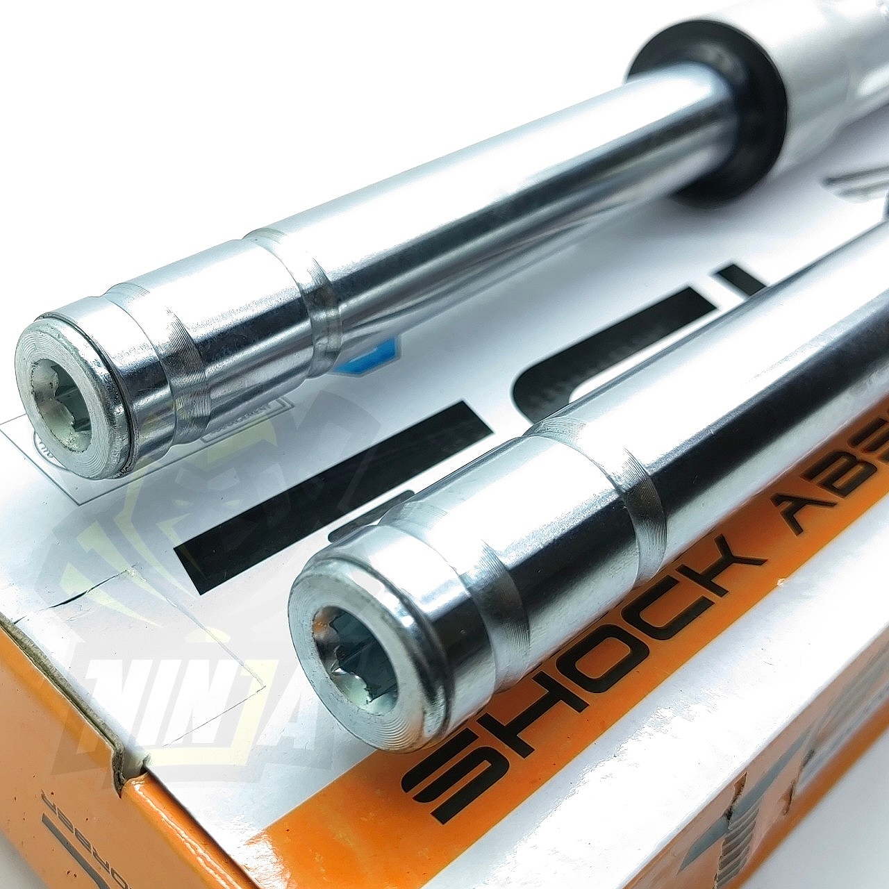 HONDA EX5 OLD/EX5-HP FRONT FORK SET FRONT FORK COMP SET FORK ASSY LEFT ...