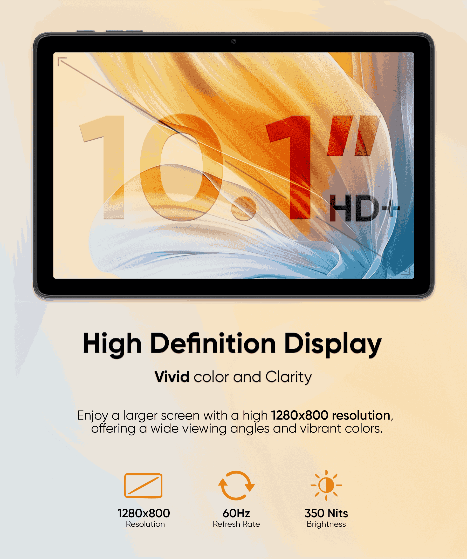[NEW LAUNCH] Techlife Pad Neo - Seamless LTE connectivity | 10.1 high definition display | 16 ...