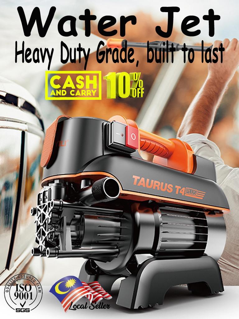 Water Jet Heavy Duty Grade (Yili) | Shopee Malaysia