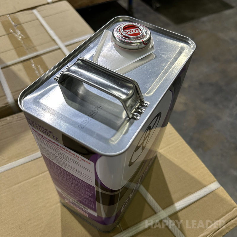 08886-02105 NEW PACKING JAPAN 100% ORI TRANSMISSION GEAR OIL FLUID TC ...