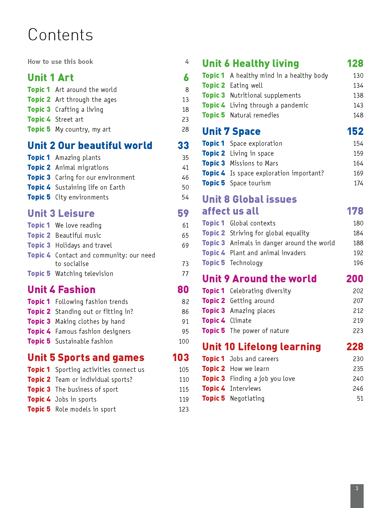 33.1 Hodder IGCSE English as Second Language TEXTBOOK + Answer + Audio ...