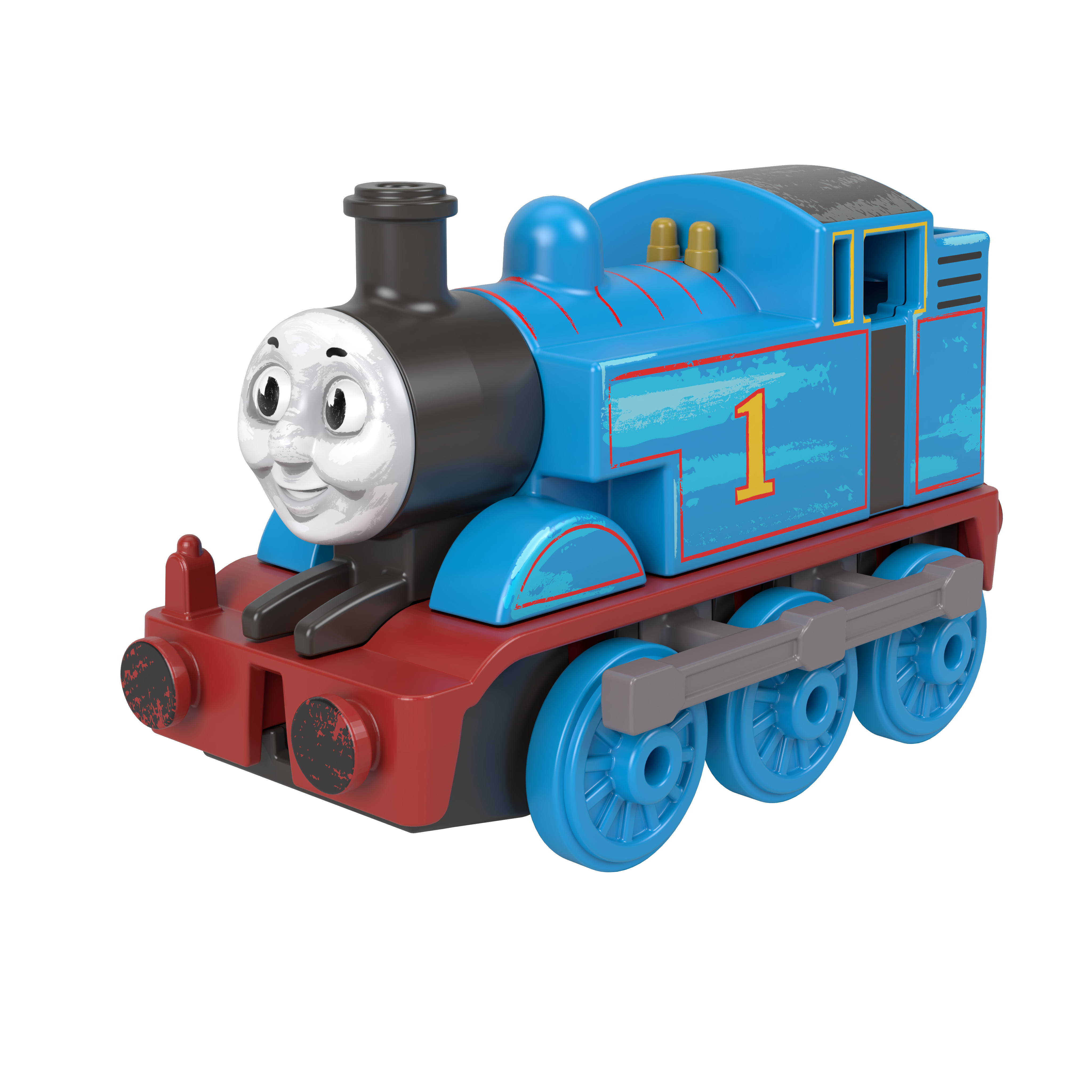 Thomas & Friends™ Push Along Small Engine - Assorted (JHK82) | Shopee ...