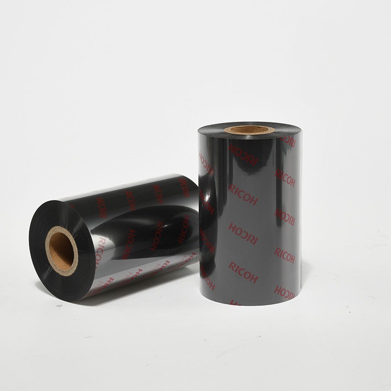 Thermal Transfer Ribbon 40/60/80/110mm Wax Resin Wax Ribbon (300 Meters ...