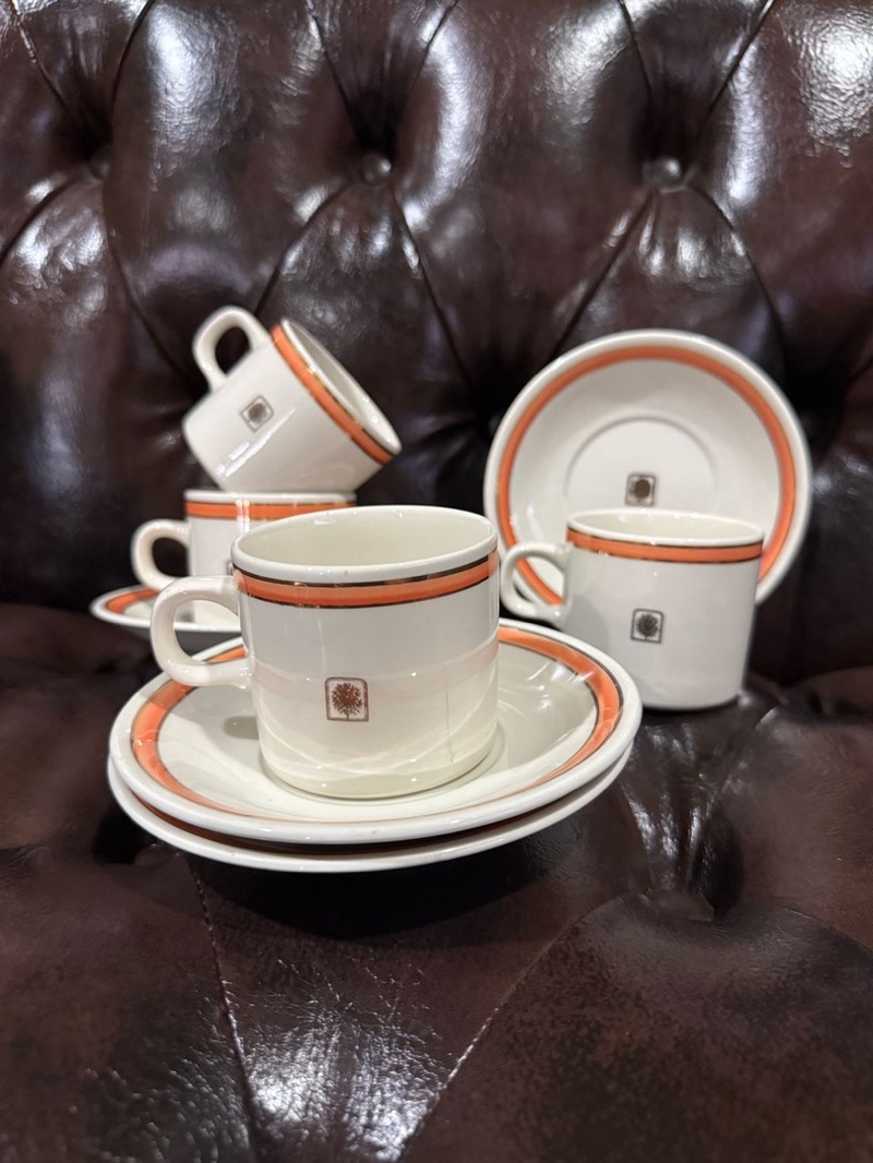 Collector Edition - Nescafe Cawan & Piring x 4 pasang | Shopee Malaysia