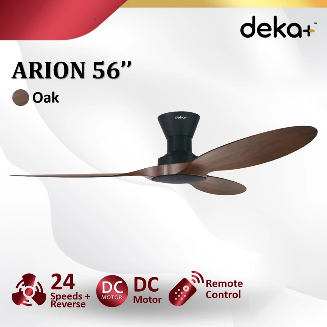 [ CEILING FAN CLEARANCE SALE ] ALPHA DEKA REZO ELMARK PRIMA VENTI AVILL ...