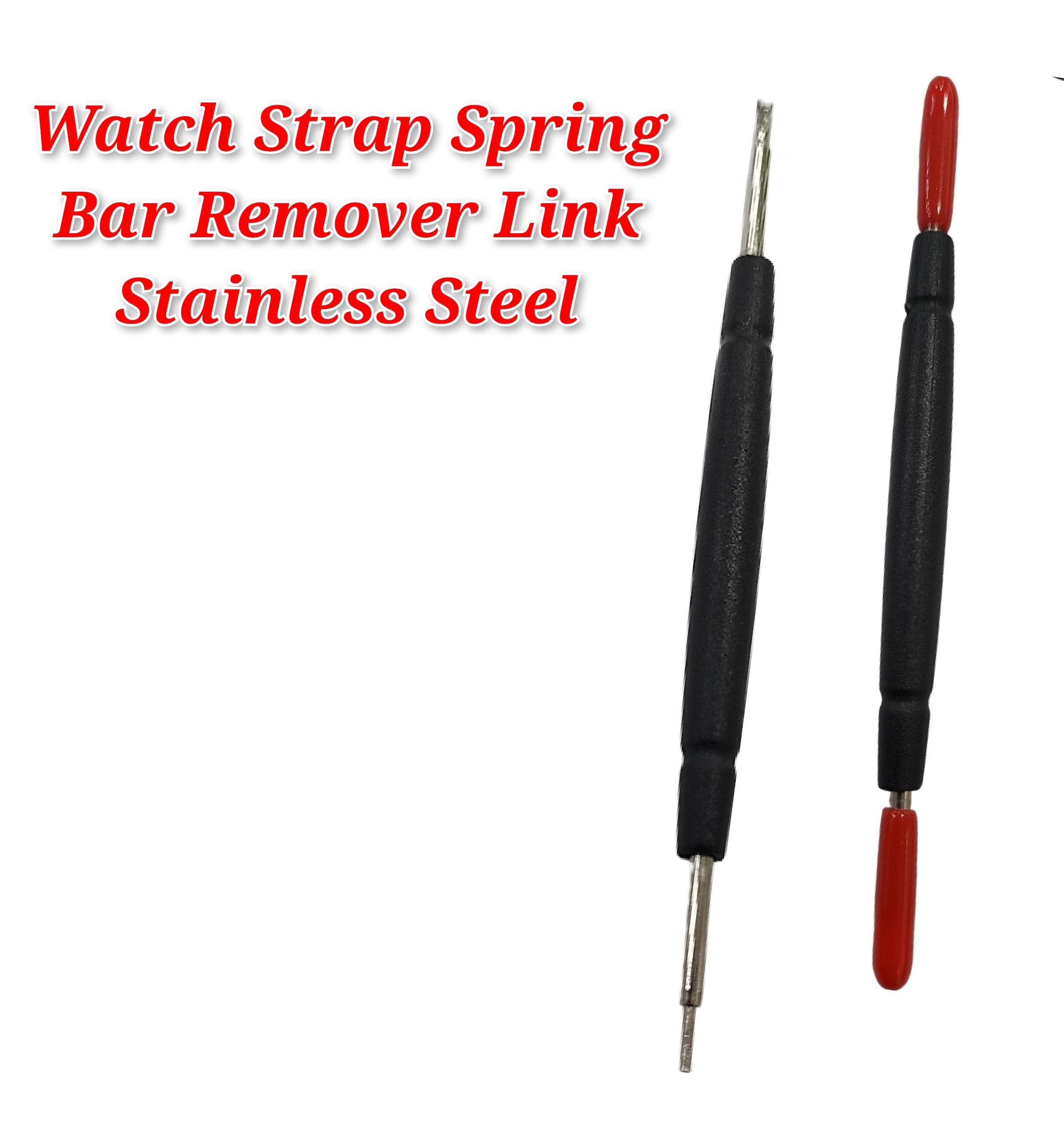 Watch Strap Spring Bar Remover Link Stainless Steel | Shopee Malaysia