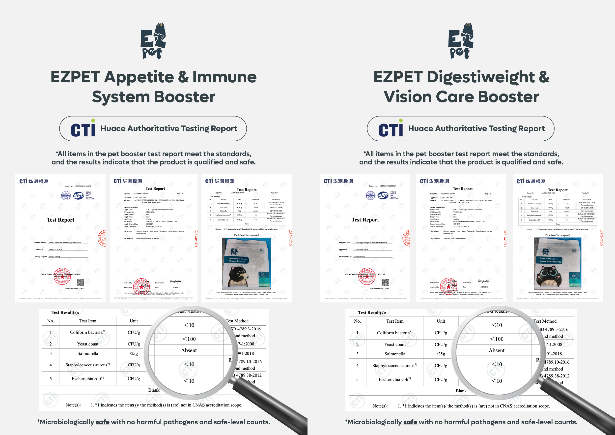 EZPET🐱【Freeze Dried Pet Treats】Premium Booster Cat Food Dog Food Freeze Dried Treats Pet Treats ...