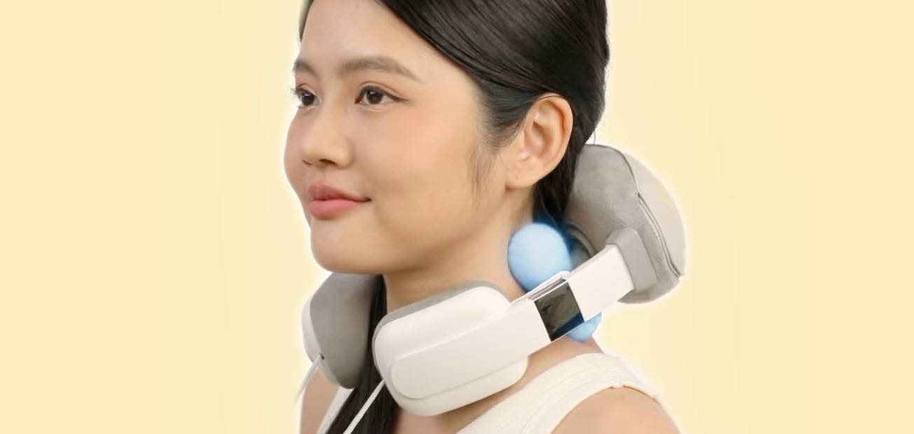 OSIM uNek Plus Neck Massager Miffy Edition | Shopee Malaysia