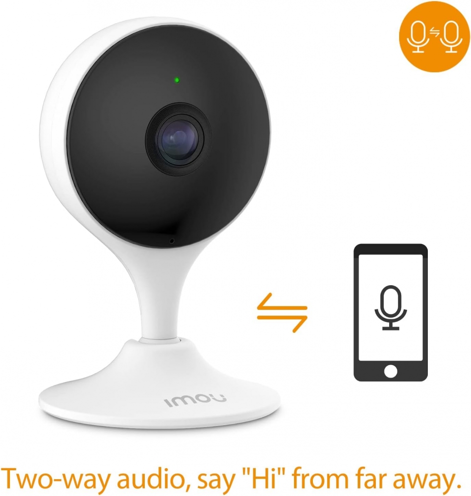 𝐈𝐦𝐨𝐮 𝐂𝐮𝐞 𝟐 𝐈𝐧𝐝𝐨𝐨𝐫 𝐒𝐞𝐜𝐮𝐫𝐢𝐭𝐲 𝐂𝐚𝐦𝐞𝐫𝐚 | Shopee Malaysia