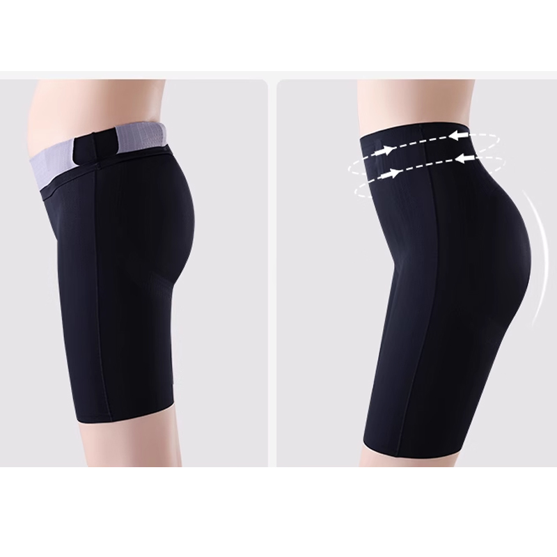 Girdle Magic Curve Shapewear Pants Korset Seluar Viral Dusty Pink ...