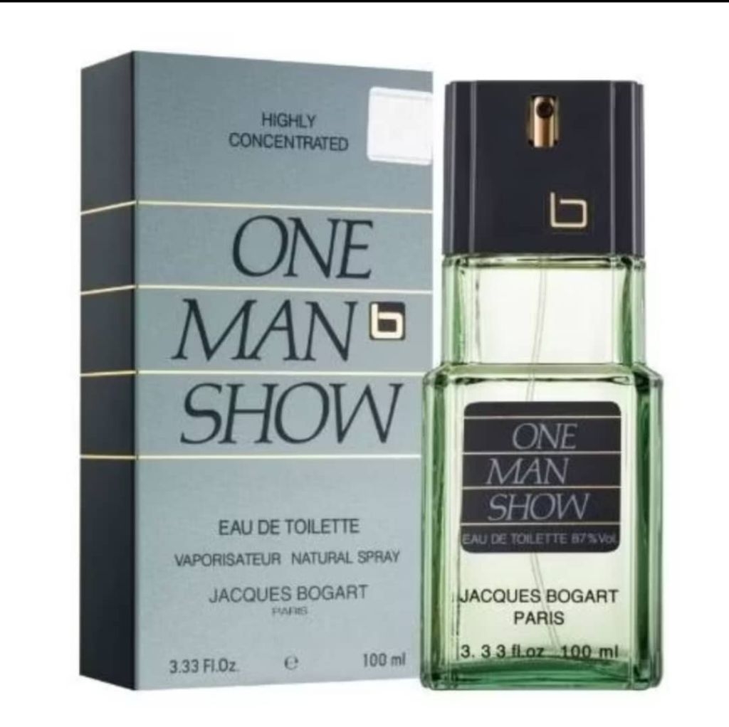 One Man Show Perfume for Man Available Stock in Malaysia [24hours ...