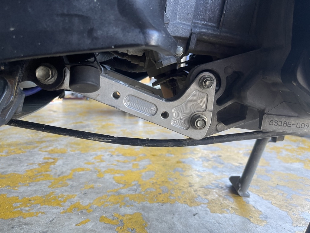 🇲🇾🔥🇹🇭 EXTEND ENGINE BRAND RPV NVX V1/V2 NMAX V2/V3 🇹🇭🔥🇲🇾 EXTENDER ...