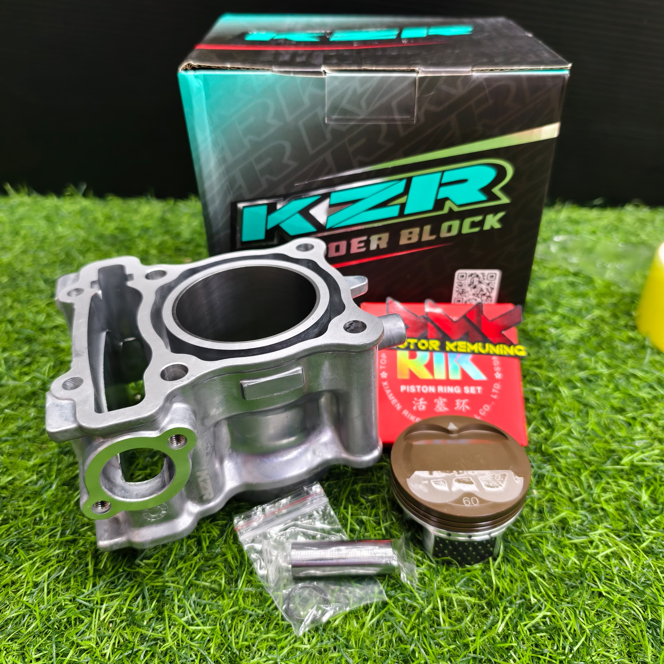 BLOK PCO 135LC Y15ZR Y15 RS150 RS RSX 62MM 63MM KZR KOZI BLOK ALOI ...