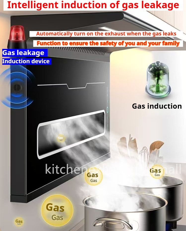 Penyedut Asap Dapur Masak Memasak kitchen hood Cooker cooking Hood ...