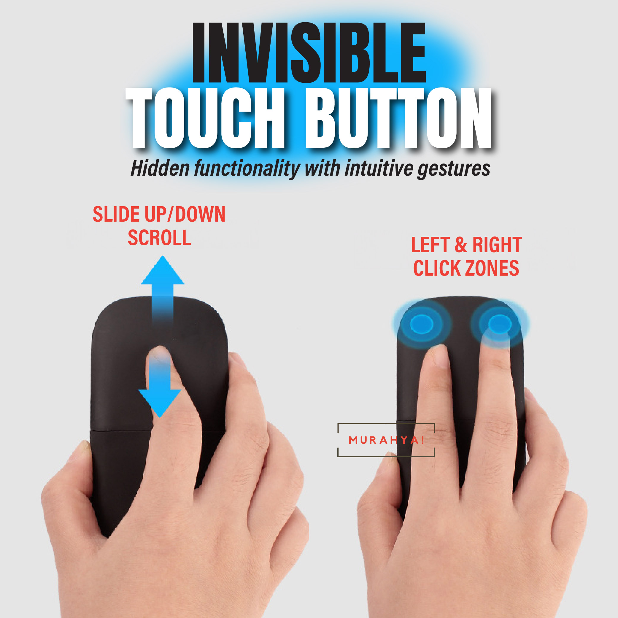 Mouse Wireless Foldable Arc Bluetooth 4.0 Mouse for microsoft surface ...