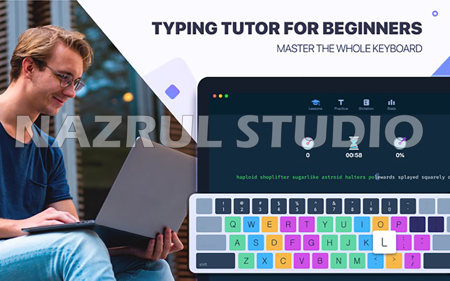 Master of Typing – Tutor 1.9.15 Full Version Crack (MacOS) | Shopee ...