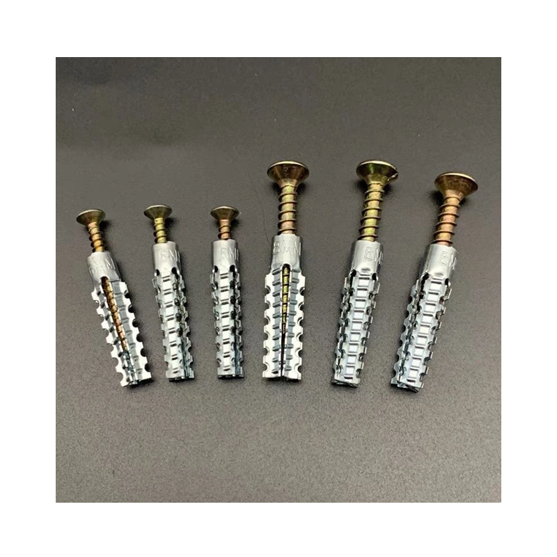 Baut Pengembang Besi | Sauh Dinding Logam untuk Konkrit/Bata | Metal ...