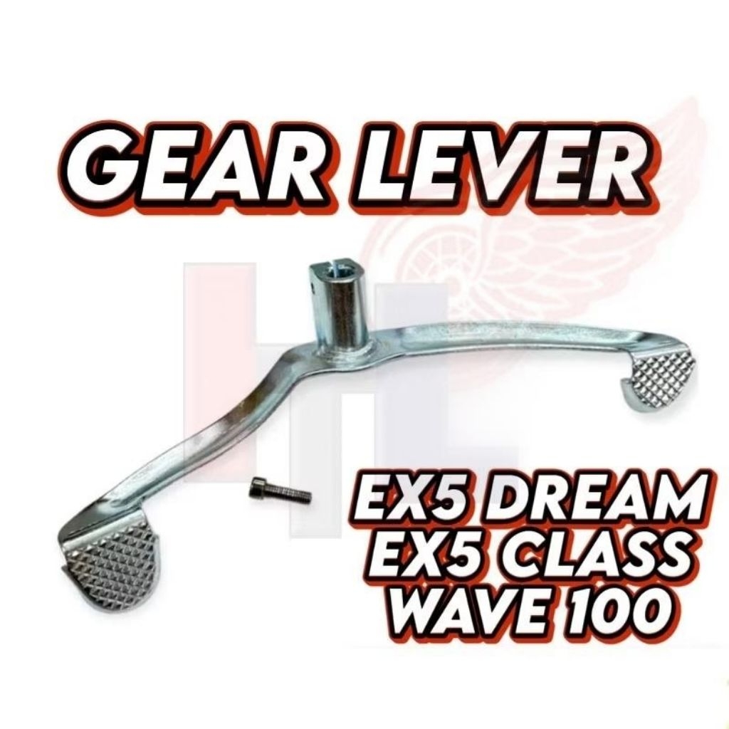 HONDA EX5 DREAM /EX5 CLASS/ WAVE 100 GEAR PEDAL GEAR LEVER PIJAK GEAR ...