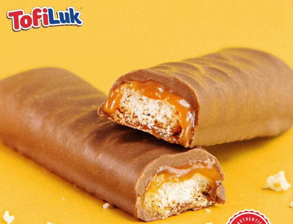 Tofiluk Chocolate – 30 Pack / 20 Pack | Creamy Wafer Snack | 10g ...