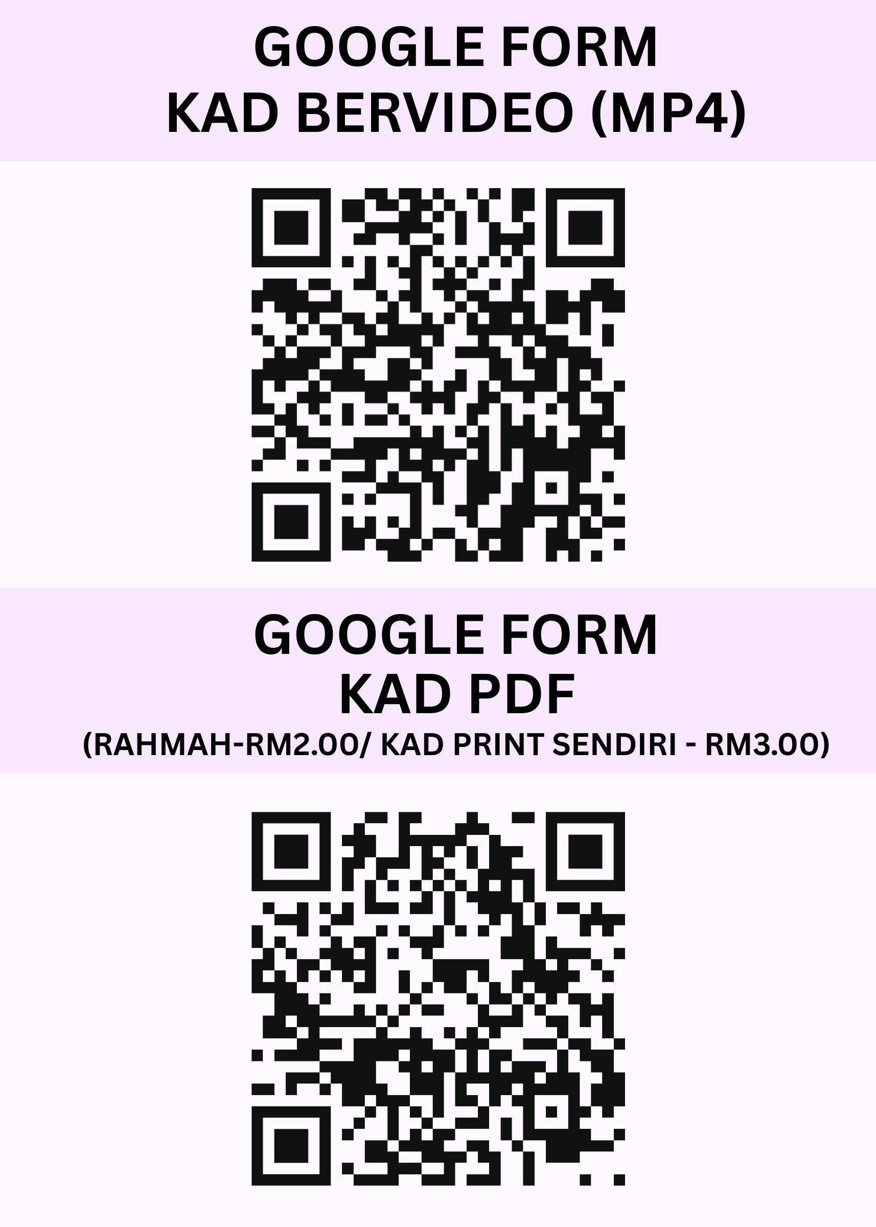 Kad Kahwin Digital | Ecard | Siap dalam 48 jam | Wedding Invitation Card | Kad Kahwin Murah ...