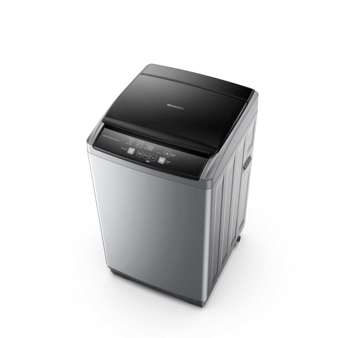 Sharp Mesin Basuh Automatik - Fully Auto Washing Machine (8.5 kg ...