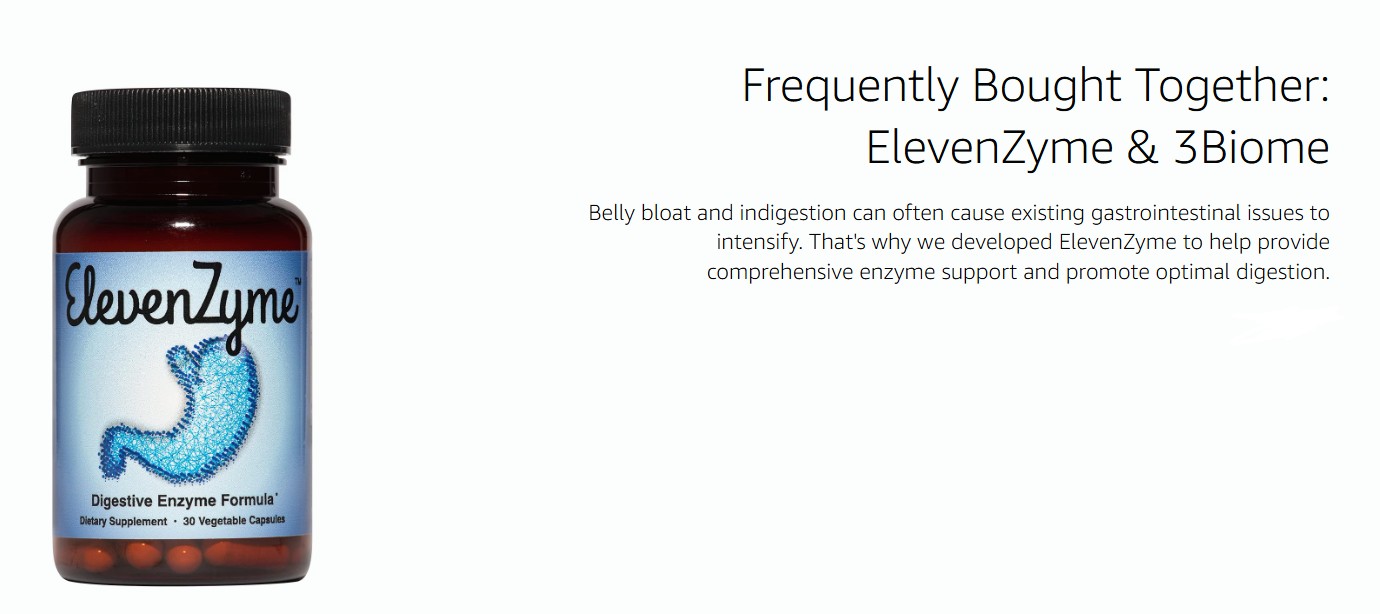 Nutreance 3Biome Natural Probiotic Formula | Shopee Malaysia