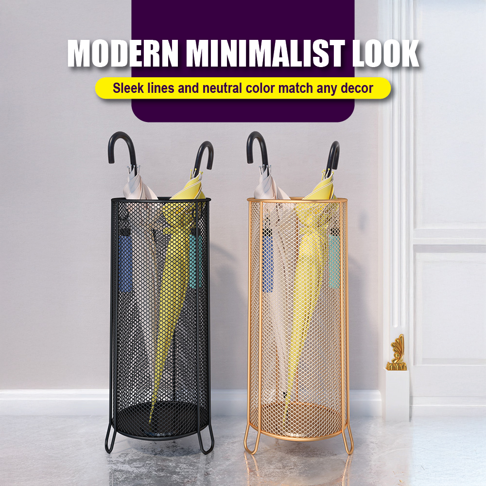 Umbrella Holder Stand Umbrella Bin Hanger Tempat Letak Payung Umbrella ...