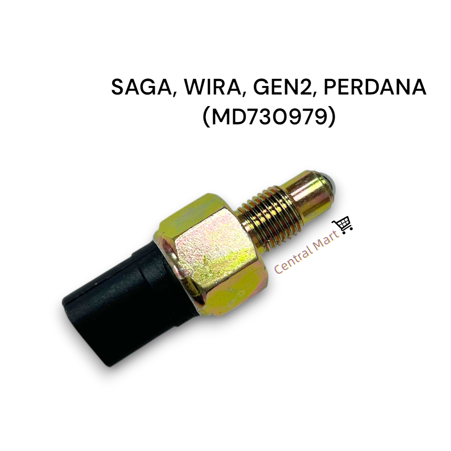Proton Saga, Wira, Gen2, Perdana Reverse Switch (MD730979) | Shopee ...