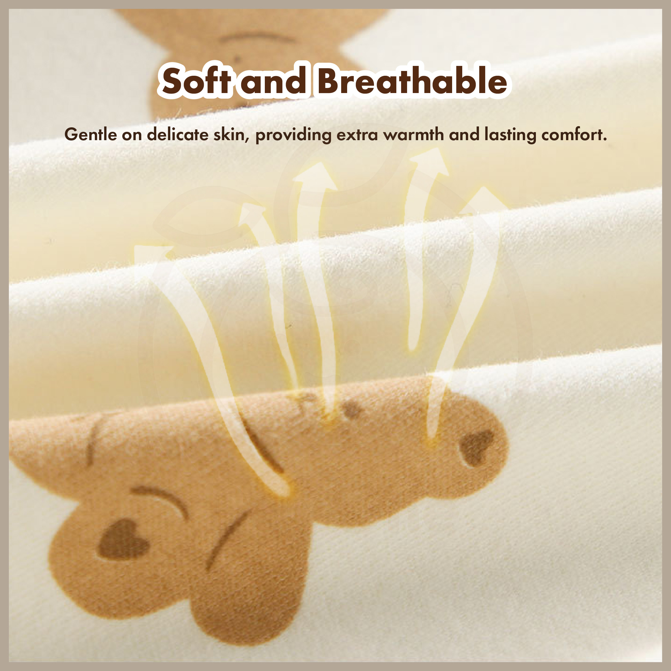 Babymommy👶0-3months Cotton Infant Newborn Baby Top & Bottom ...