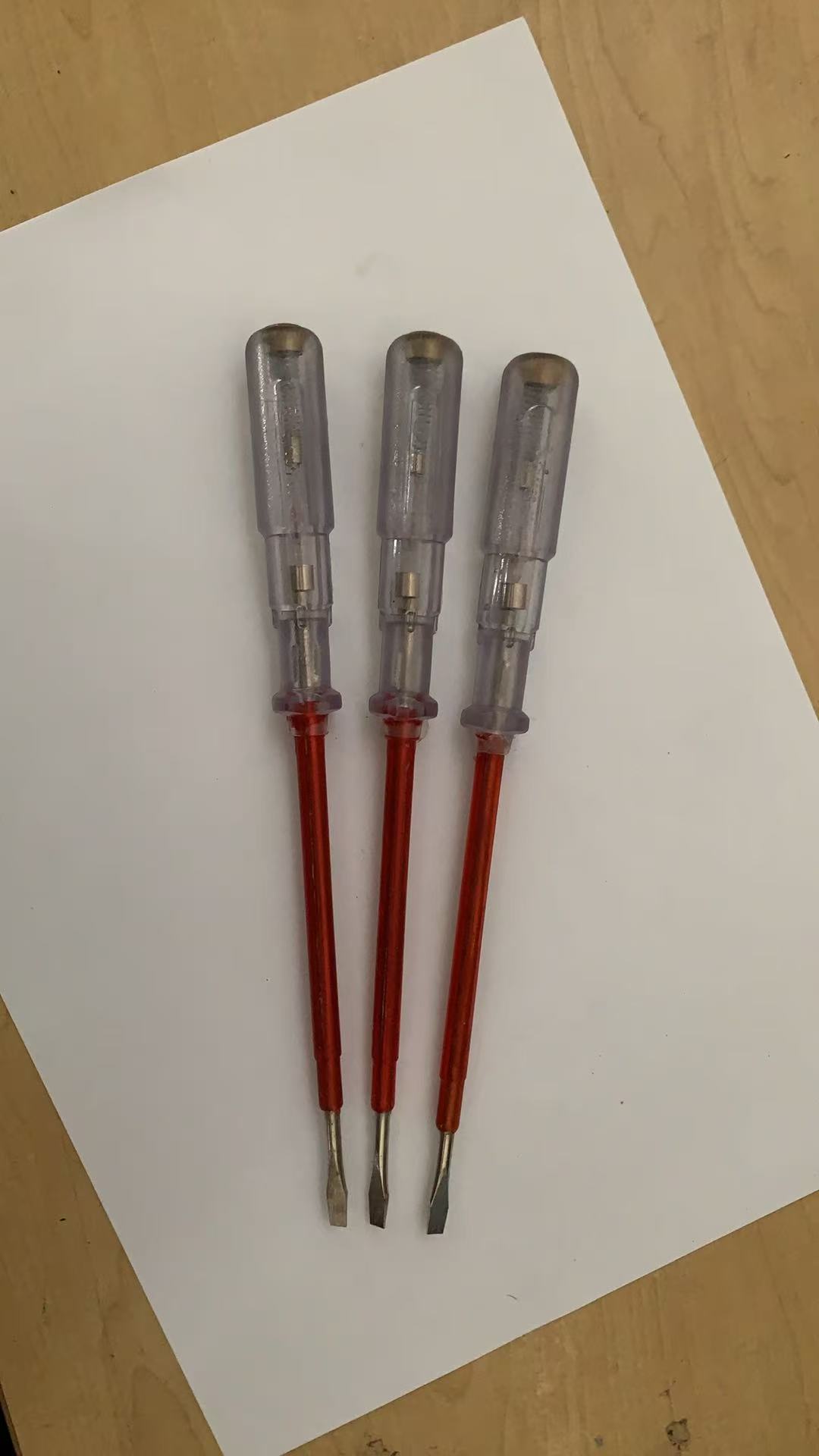 (1 pcs)Test Pen /Pen Ujian Electric Pencil 100-500V | Shopee Malaysia