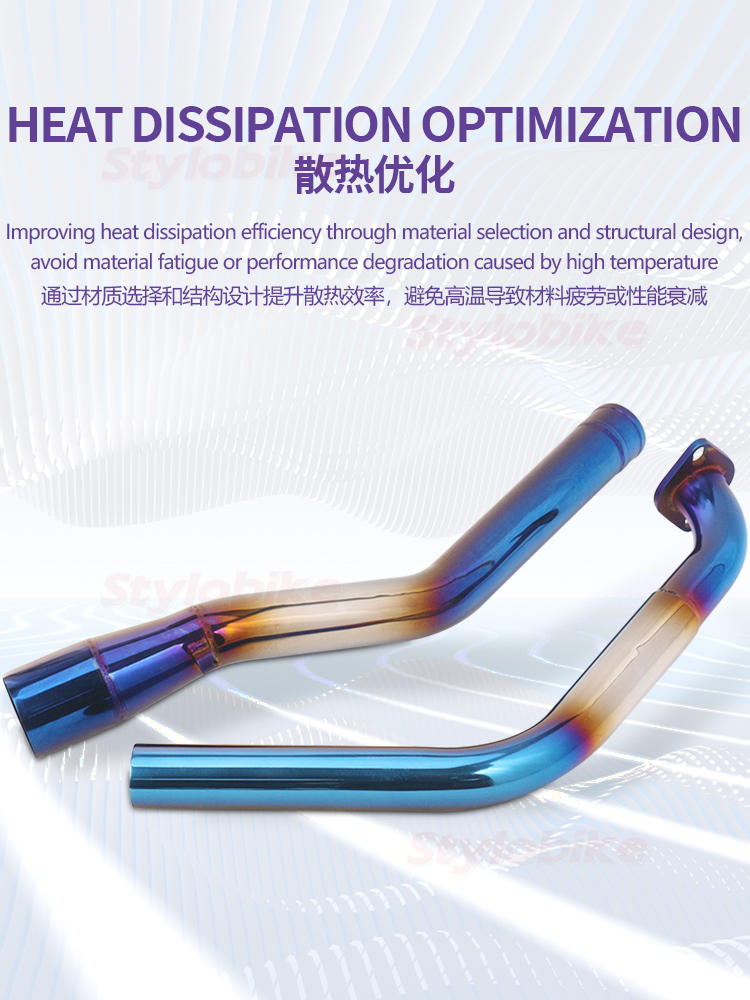 Yamaha R15 V3 V4 MT15 MT-15 V1 V2 R15M Fully System Exhaust Pipe ...